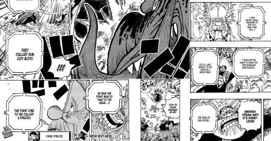 Who Is Joy Boy in One Piece: His Relation to Luffy, Explained
