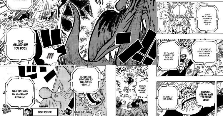 Who Is Joy Boy in One Piece: His Relation to Luffy, Explained