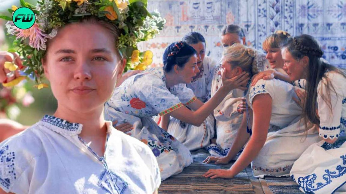 “We were brought on with a little less than three weeks”: Florence Pugh ...