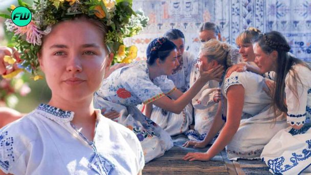 “We were brought on with a little less than three weeks”: Florence Pugh ...