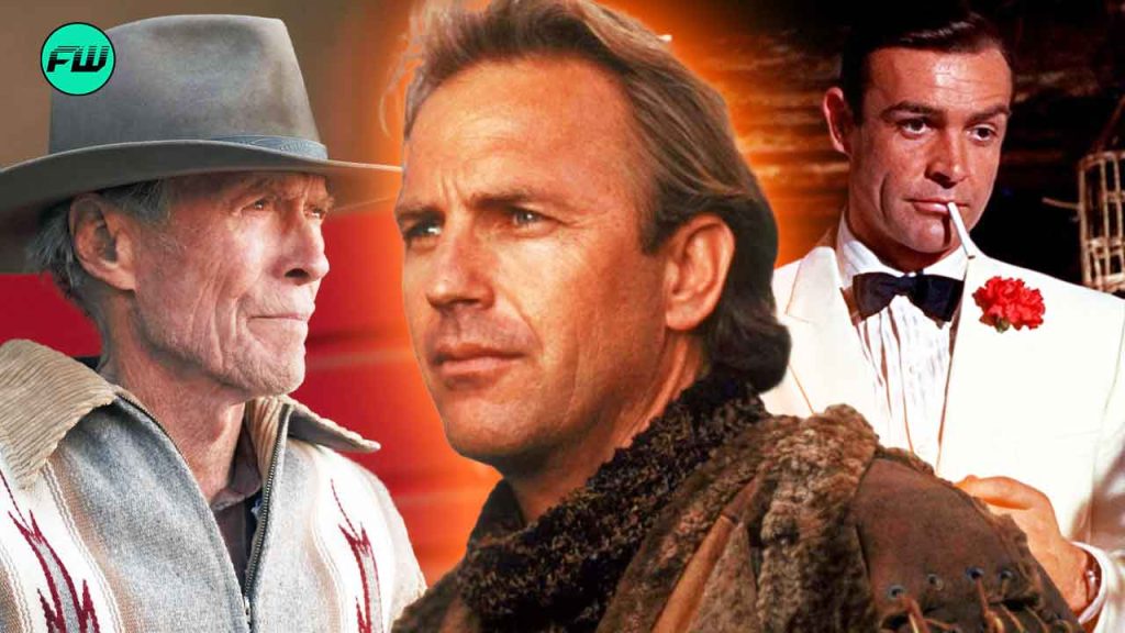 “He was the biggest star that I ever worked with”: Kevin Costner ...