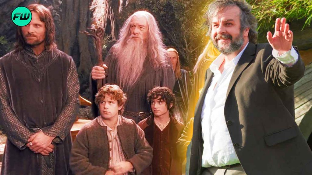 "He organized it behind the backs of his colleagues": Peter Jackson ...