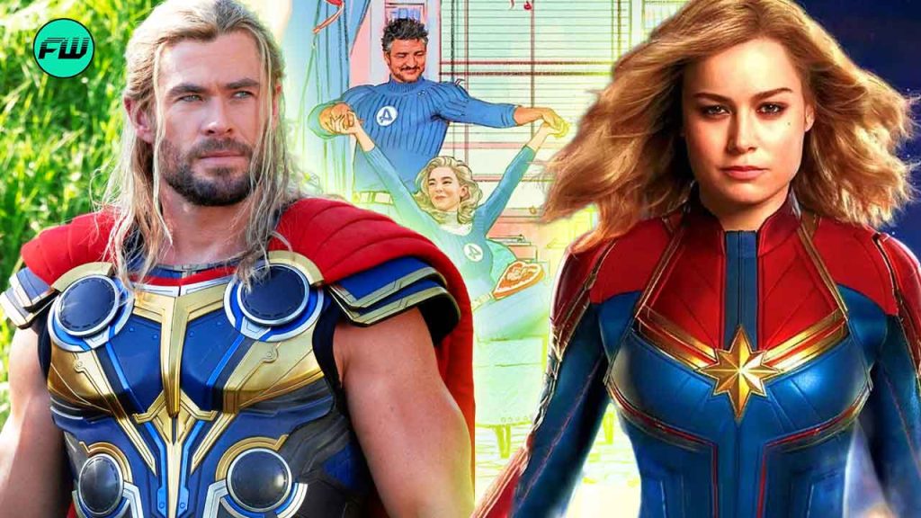 Thor & Captain Marvel's 'Strongest Avenger' Title is Useless if Marvel ...