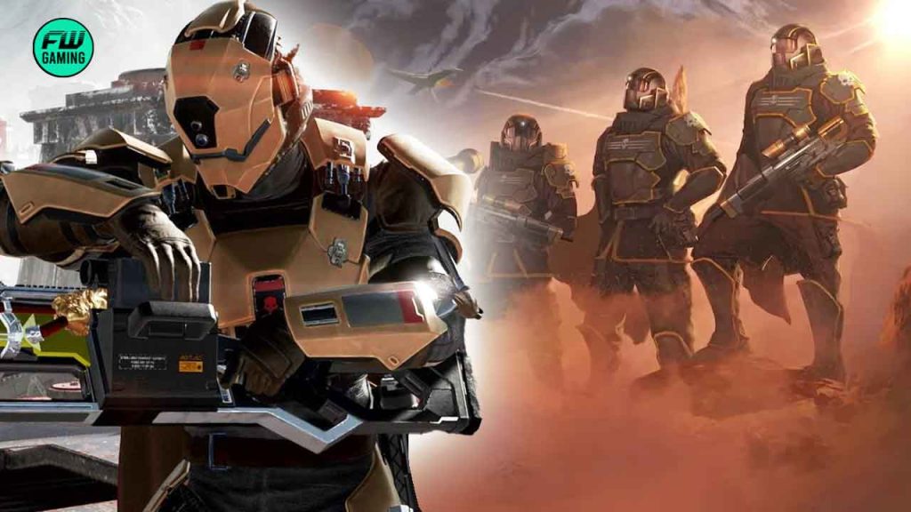 "Their representation has become diluted": Helldivers 2 Boss Finally ...