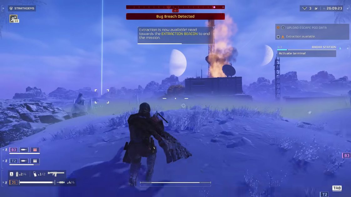 Helldivers 2's Newest Faction Is Ready to Invade as We Get the Most ...