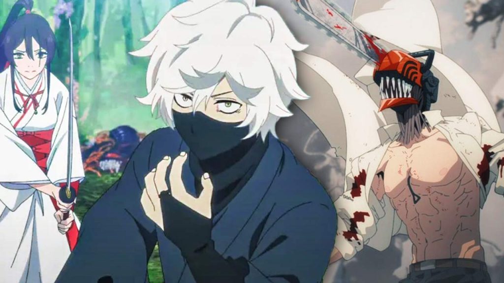 "They told me I was weird": Hell's Paradise Creator Yuji Kaku's Bizarre ...