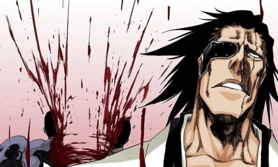 The Strongest Bankai Ever Created by Tite Kubo Was a Previous Kenpachi ...