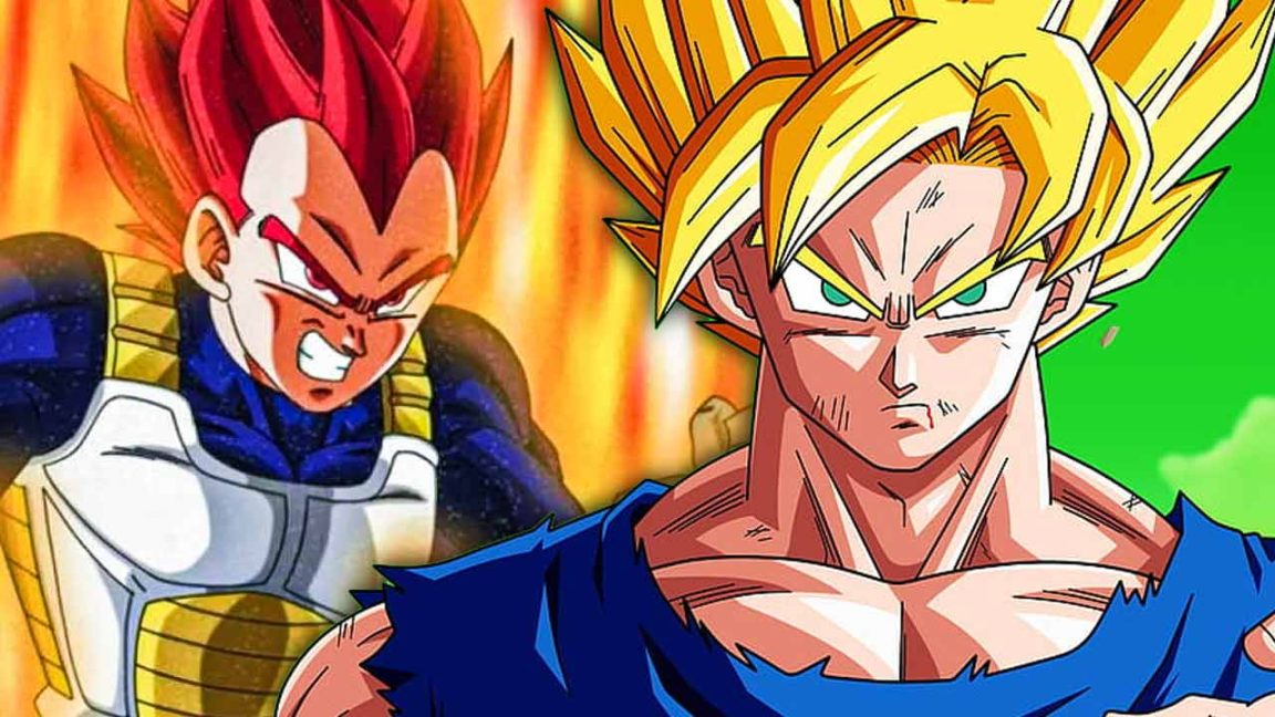 One Exclusive Super Saiyan Form Vegeta Couldn't Unlock is Slowly ...