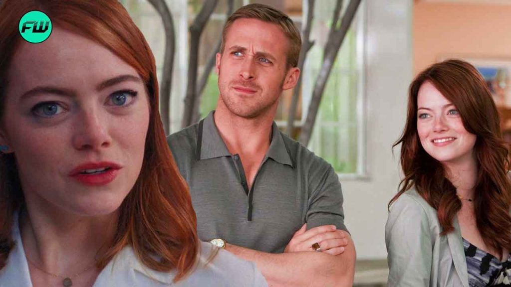 Emma Stone Was the Only Actress Who Wasn't Intimidated by Ryan Gosling During Crazy, Stupid ...