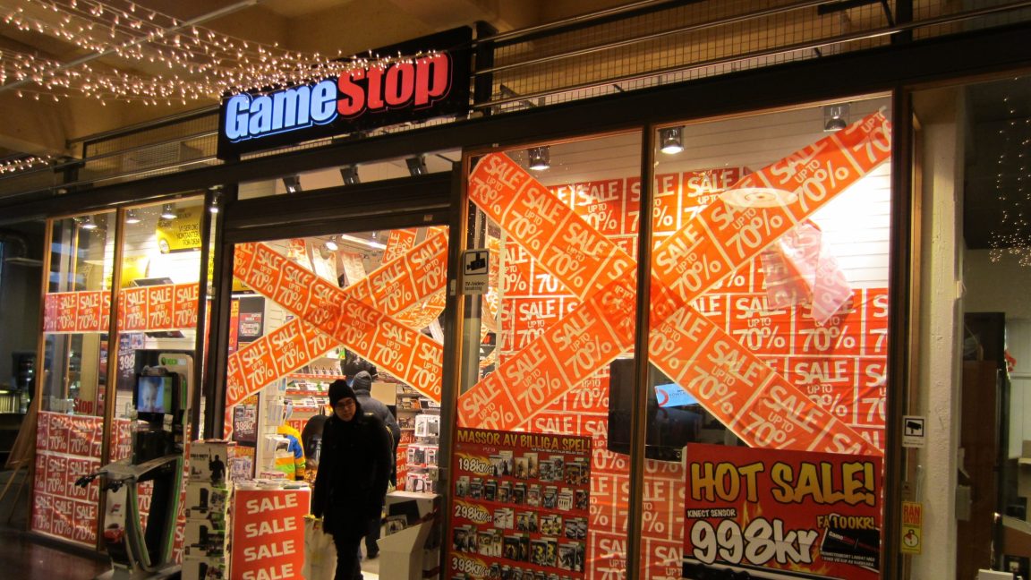 GameStop's Co-Founder Gary Kusin's Compares the Stock Ordeal to Taylor ...
