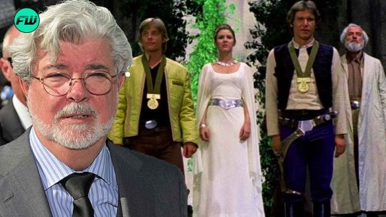 “Nobody knew what I was really doing”: George Lucas’ 80th Birthday is a ...