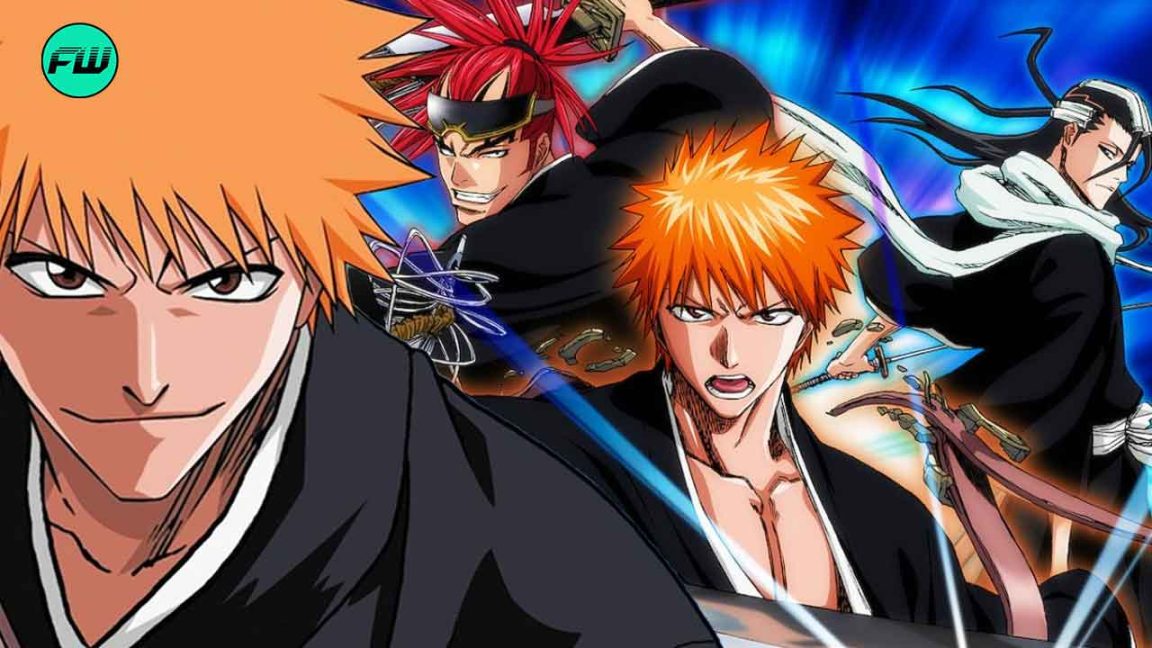 Bleach: Tite Kubo’s Unconventional Name for the Series Has a Deeper ...
