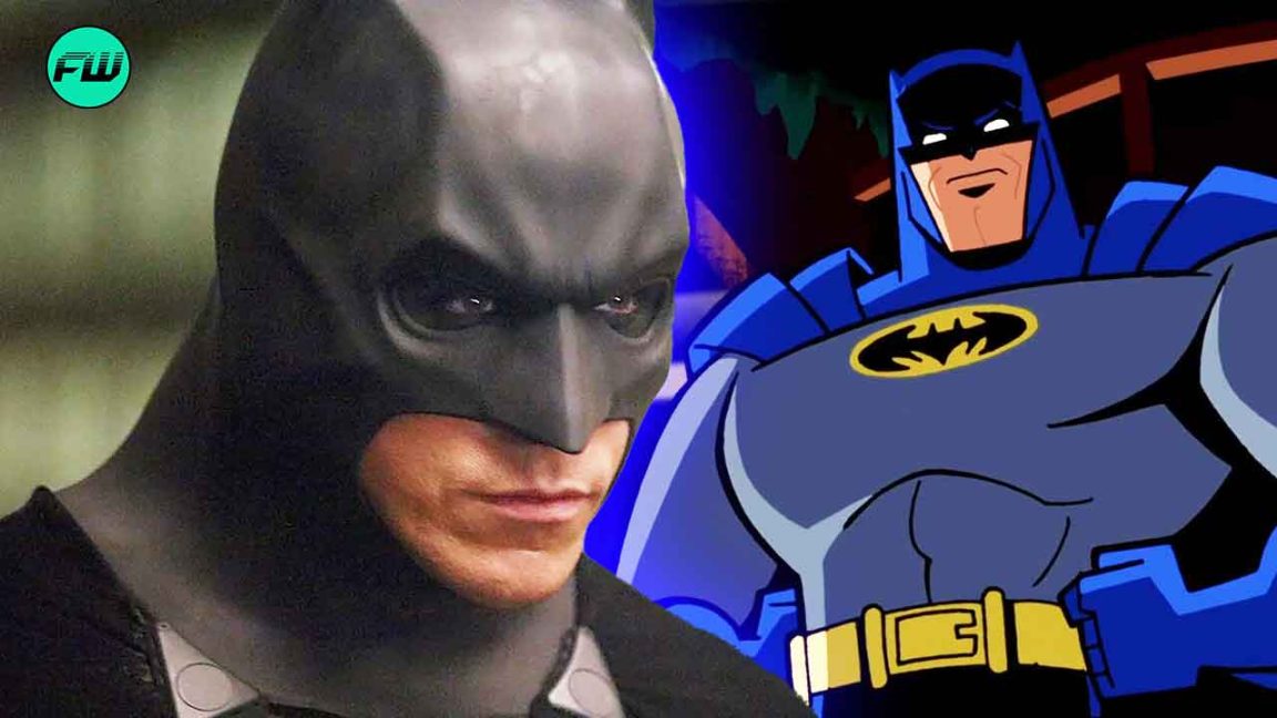 "It wasn't really intended for kids": The Campy Animated Batman Show ...