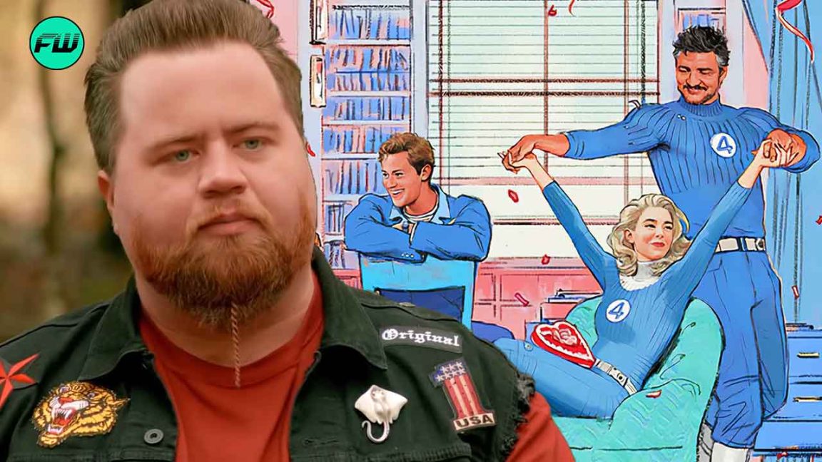 "Clearly Mole Man with the epic battle from Fantastic Four #1..": Fans ...