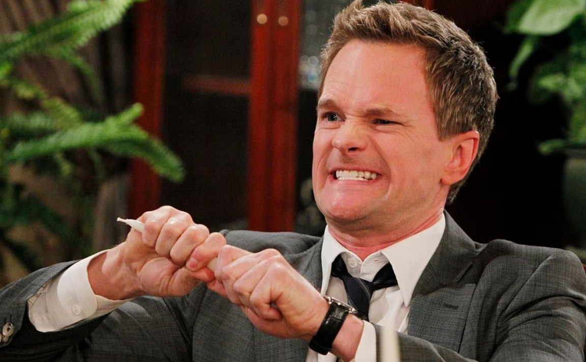 Barney’s Origin Story on HIMYM Was Basically a Star Wars Tribute in Disguise