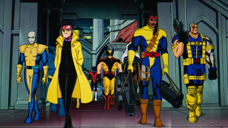 "That mandate and mission statement was there from day one": X-Men '97 ...