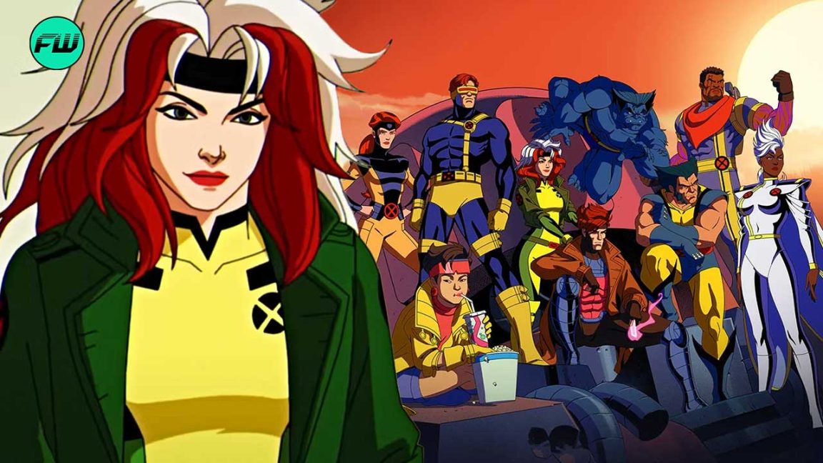 “The same as this one, it’s just fantastic”: X-Men ‘97 Rogue Actor ...