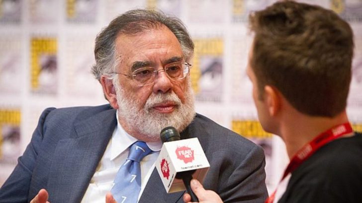 Did You Know Francis Ford Coppola and Nicolas Cage Are Related? Here’s How