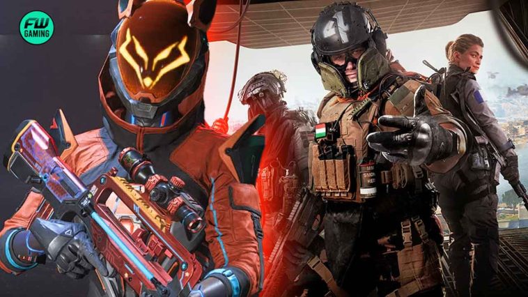 "12 year old devs making these…": Call of Duty's New Anime Operator ...