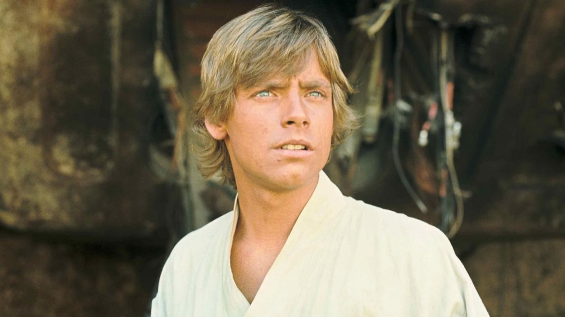 "Luke is about five or six years old": Mark Hamill Revealed Original ...
