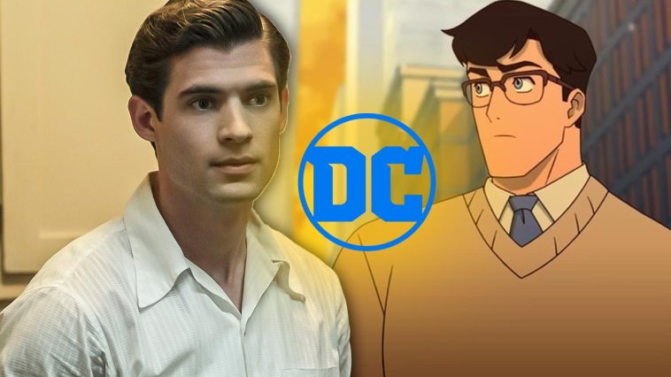 DC Fan Art Shows us How Perfect David Corenswet Can Look as Clark Kent ...