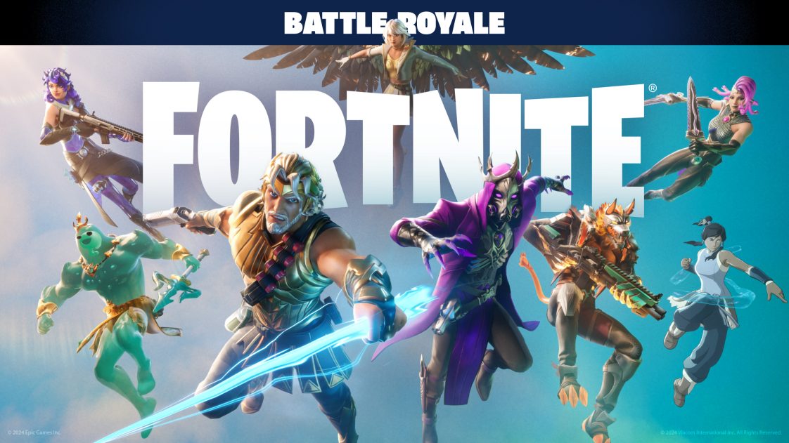 "We're going to make a battle royale": Fortnite Had the Craziest 3 Hour ...