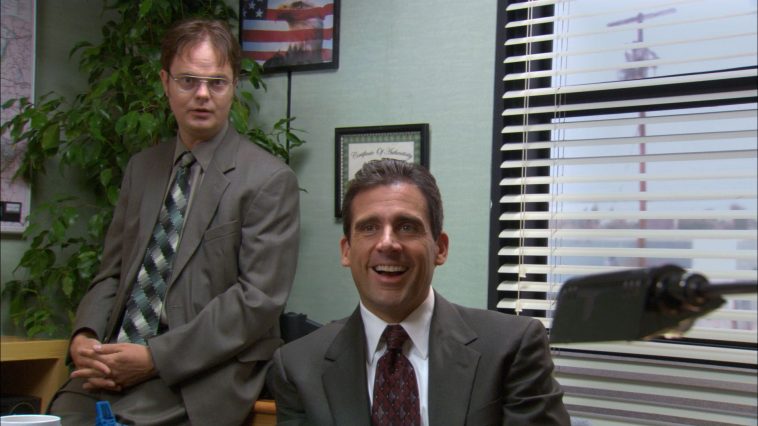 "I'm happy to do something": Rainn Wilson is Open to Return as Dwight ...
