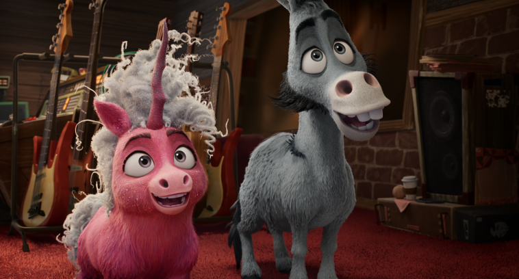 Thelma the Unicorn Review: More Poor Children's Animation