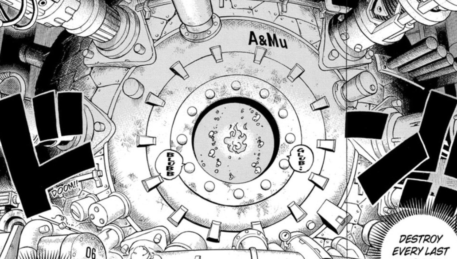 One Piece: Luffy’s Awakened Gear 5 Form Looks Different from Others ...