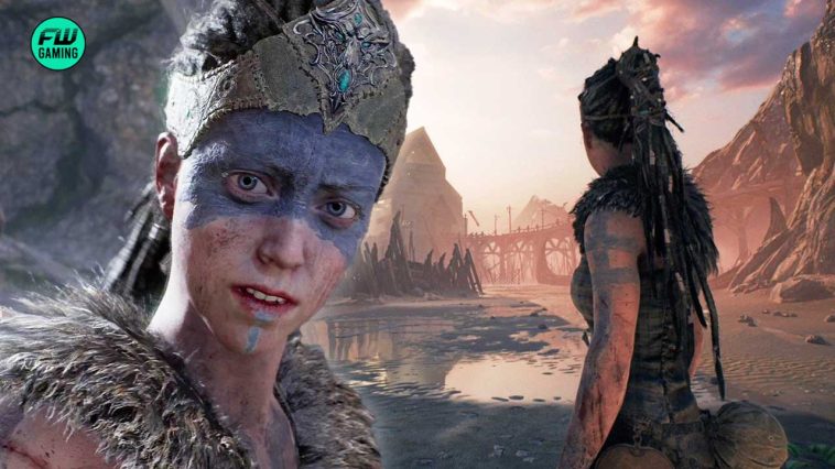 Hellblade: Senua's Sacrifice and 4 Other Games to Play to Get You in the Mood for Hellblade 2