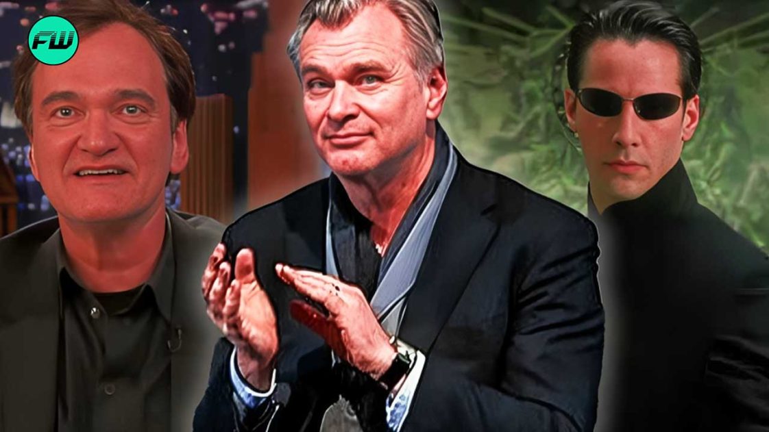 Christopher Nolan’s Sci-Fi Benchmark Made Quentin Tarantino Feel the Same Emotions That Only ...