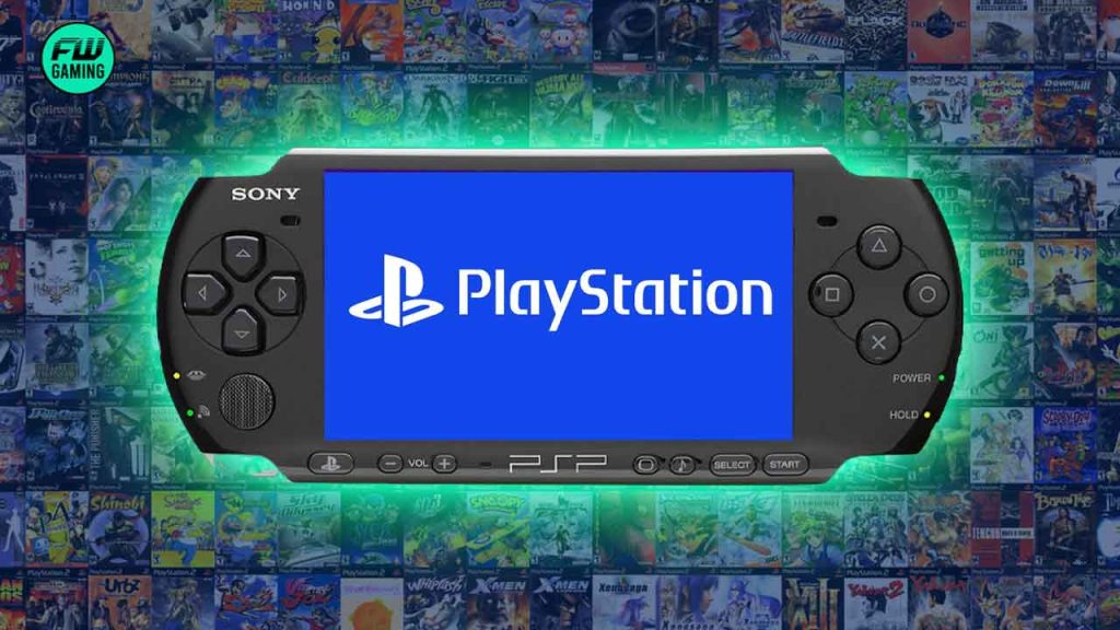 PlayStation Reportedly Looking to the Past for their Handheld Future with New PSP on the Way