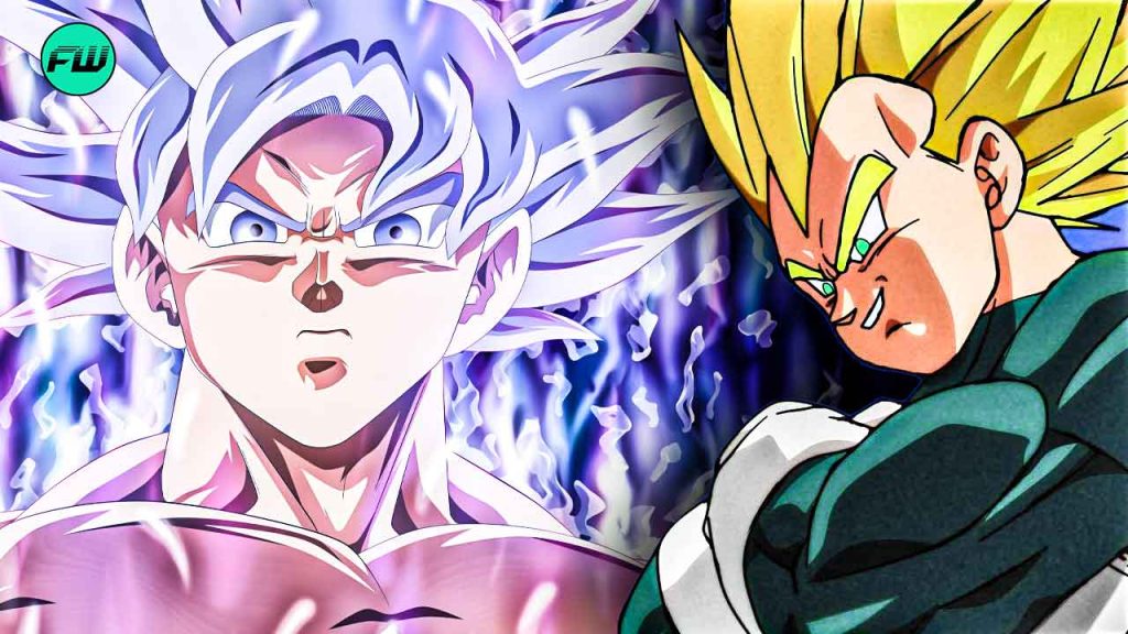 Vegeta Abandoning the Only Ability That Rivals Goku's Ultra Instinct ...