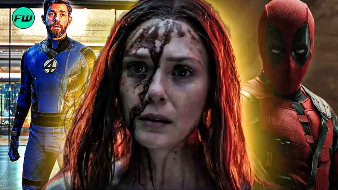 Elizabeth Olsen's Wanda Screwed Up: 2 Overpowered Earth-838 Heroes ...