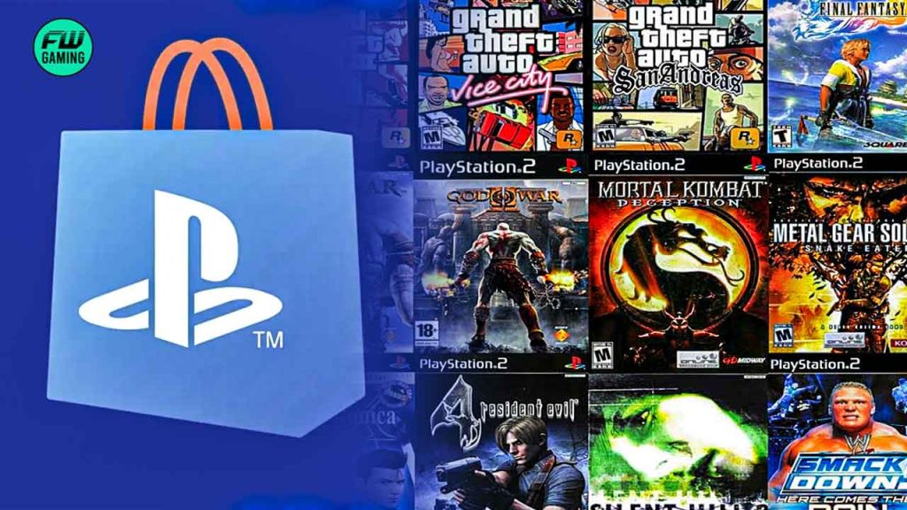 The PlayStation Store May Have Accidentally Confirmed an Official PS2 ...