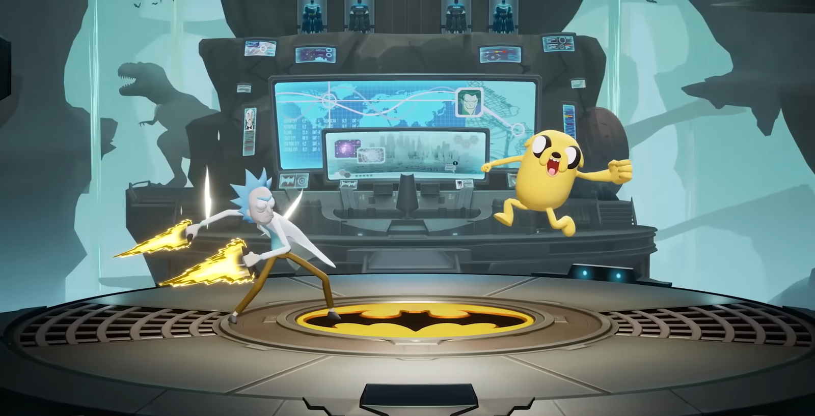 MultiVersus Reportedly Getting Cinema's Most Brutal Serial Killer ...