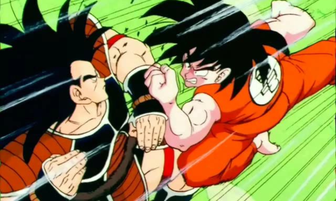 "Raditz should have never died so early": Akira Toriyama Made a Mistake ...