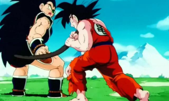 "Raditz should have never died so early": Akira Toriyama Made a Mistake ...