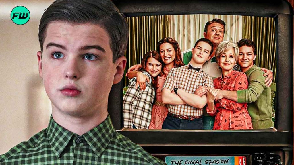 Fans Cry Their Heart Out After Watching Young Sheldon's Emotional ...