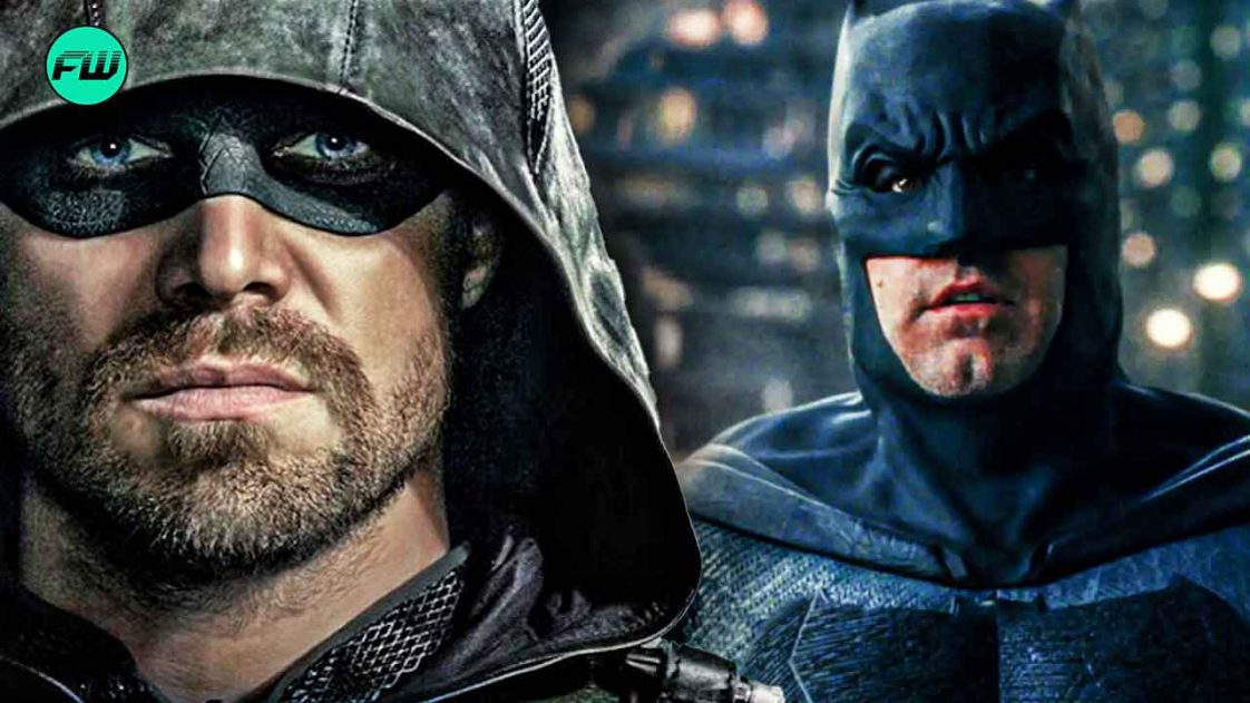 "Oliver Queen inspired a whole new generation of superheroes": Batman ...