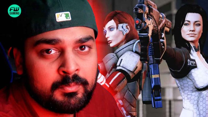 "Muta come on dude": Mutahar is Offending Again as His Mass Effect 2 ...