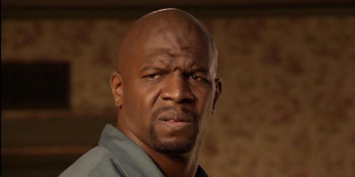 "I've been training, I'm ready": Terry Crews Has Stunned Us All With ...
