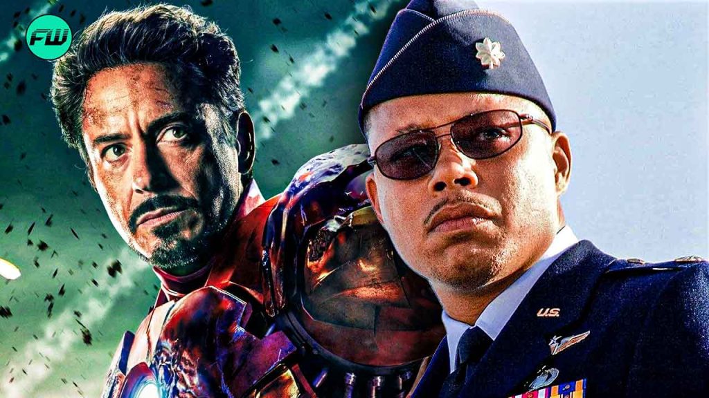 "You're going to pay a penalty": Iron Man Star Terrence Howard Gets ...