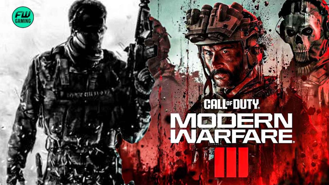 Call of Duty: Modern Warfare 3 Cut Post Credit Scene Would Have Changed ...