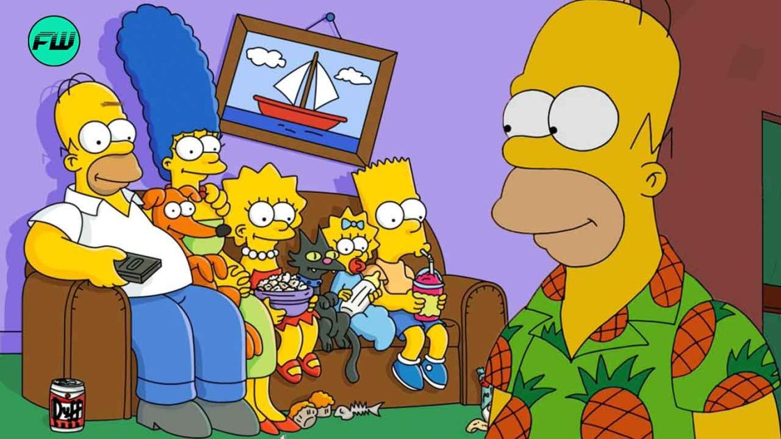 "All attempts to "predict" the end of The Simpsons have been way off ...
