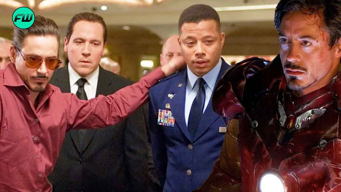 "I need the help I gave you": Terrence Howard Feels Betrayed by Robert ...