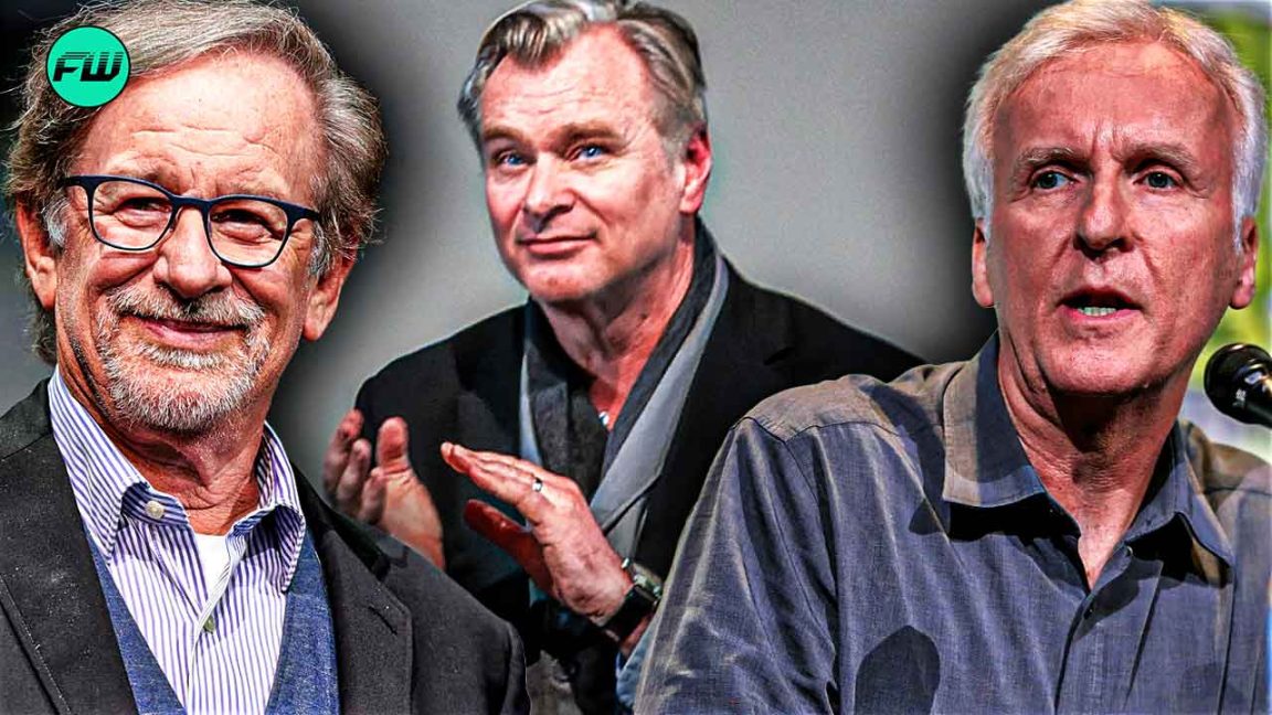 "GOAT for a reason": Even Steven Spielberg and James Cameron Find it ...