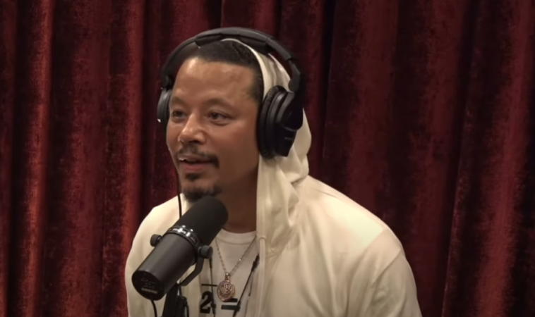"I was angry, I was really angry": Terrence Howard Might Just be ...
