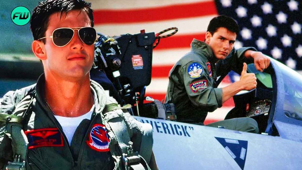 “I love it, this is great”: Convincing Tom Cruise to Accept Top Gun ...