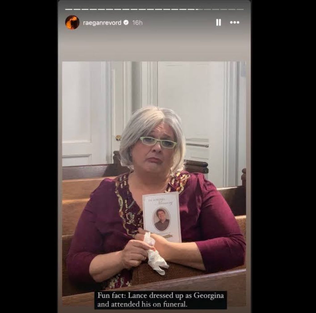 “He's an icon for this”: Young Sheldon Star Lance Barber Was Present at his Character George ...